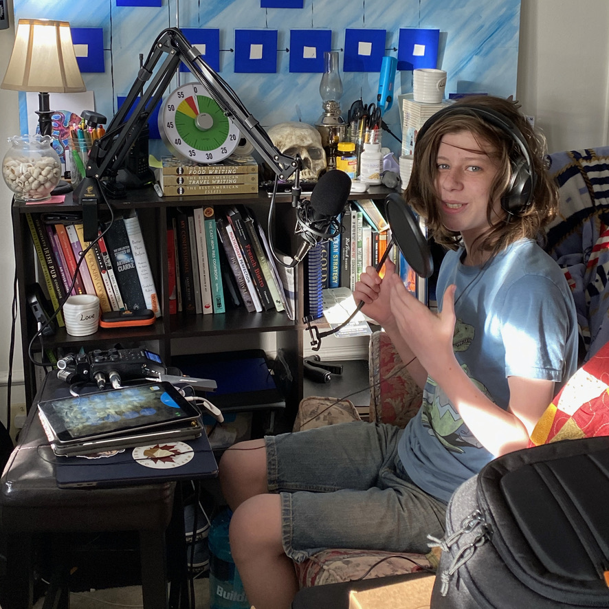 Audio Instructional Materials – Christopher Bergeron